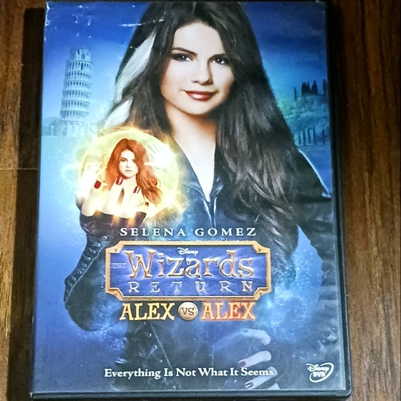 Disney | Media | Walt Disneys Wizards Return Alex Vs Alex On Dvd | Poshmark